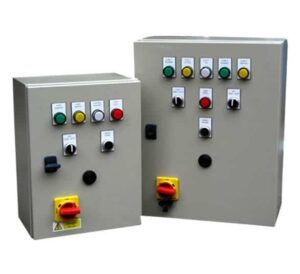 Electrical Control Panel - Sun Engineers